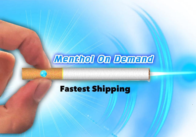 Buy Premium Menthol Beads | Simply Menthol USA