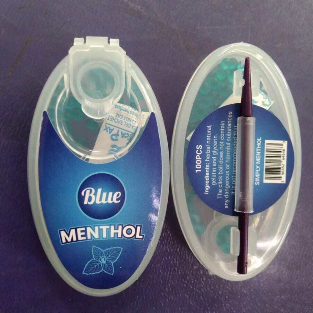 Buy Premium Menthol Beads | Simply Menthol USA